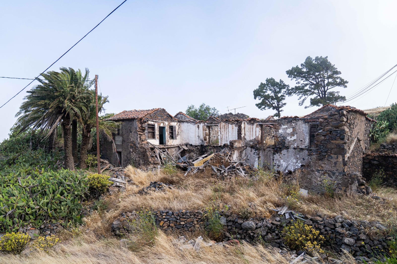 El Cabildo aprueba el proyecto de rehabilitación de la Casa de Los ...