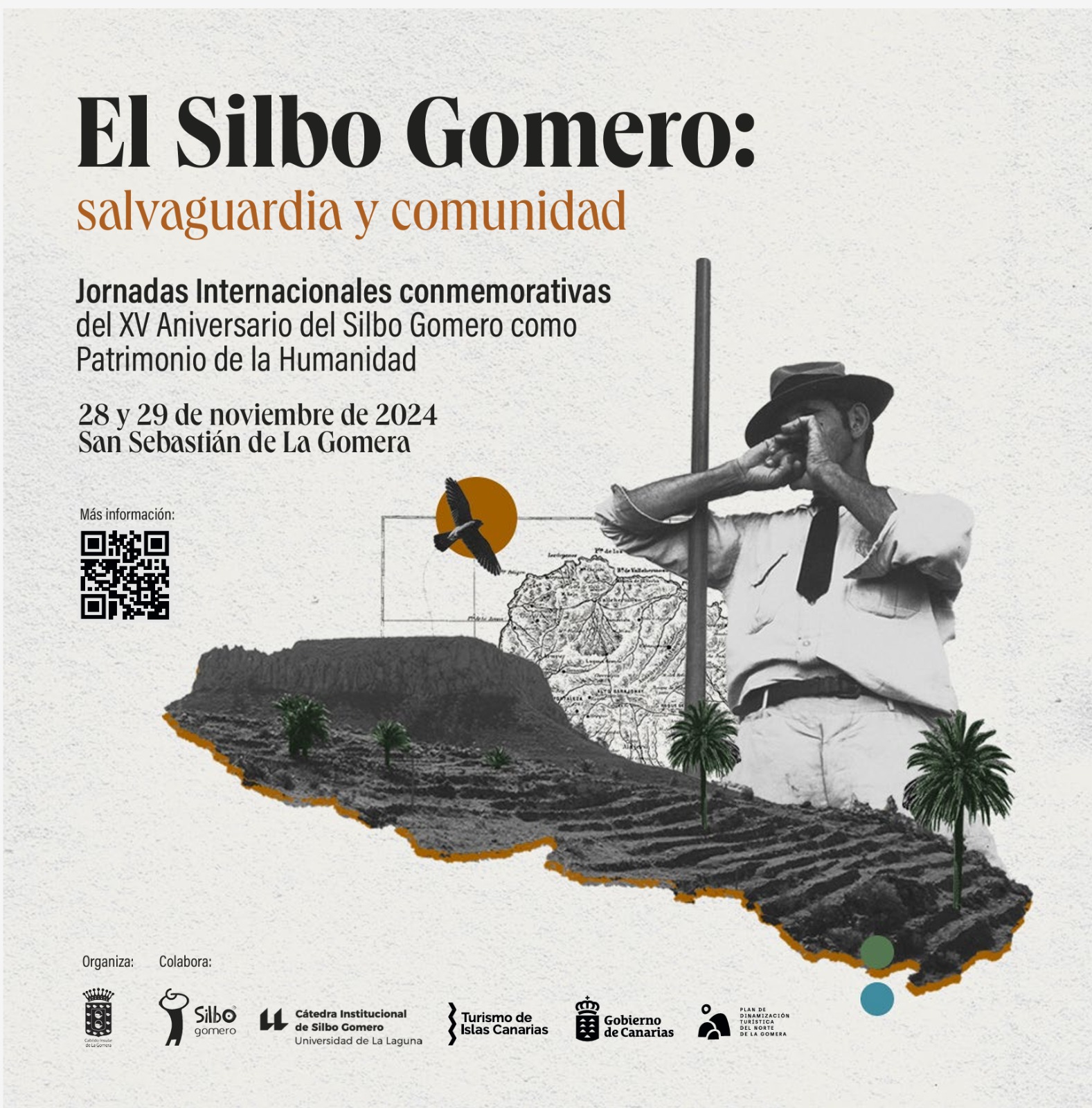 La Gomera será sede de unas jornadas internacionales sobre el Silbo ...
