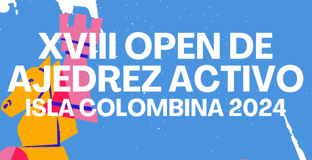 El Cabildo abre inscripciones para participar en la XVIII edición del Open de Ajedrez Activo ...